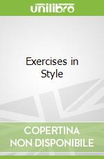 Exercises in Style - Raymond Queneau - 9781847492418