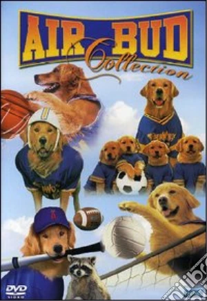 Air Bud. The DVD Collection (Cofanetto 5 DVD) | Bill Bannermann ...