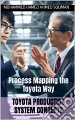 Toyota Production System ConceptsProcess and Value Stream Mapping the ...