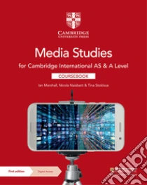 Cambridge International AS & A Level Media Studies. Coursebook (Carta ...