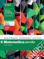 Matematica.verde. Per le Scuole superiori. Con Contenuto digitale ...
