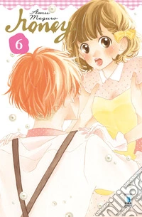 Honey. Vol. 6 | Meguro Amu | Star Comics | 2018