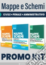 Mappe e schemi di diritto civile-Mappe e schemi di diritto penale-Mappe ...