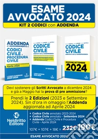 Codice civile. Annotato con la giurisprudenza + Addenda Codice Civile e ...